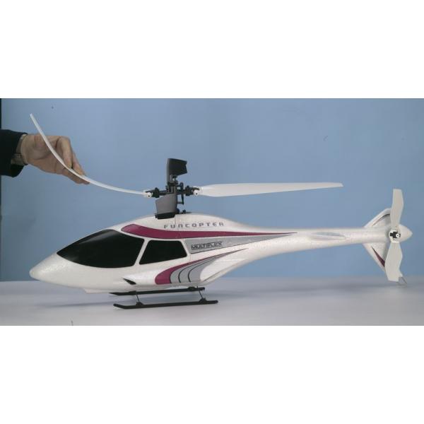 FunCopter V2 RTF Multiplex - 263001-BUNRTF