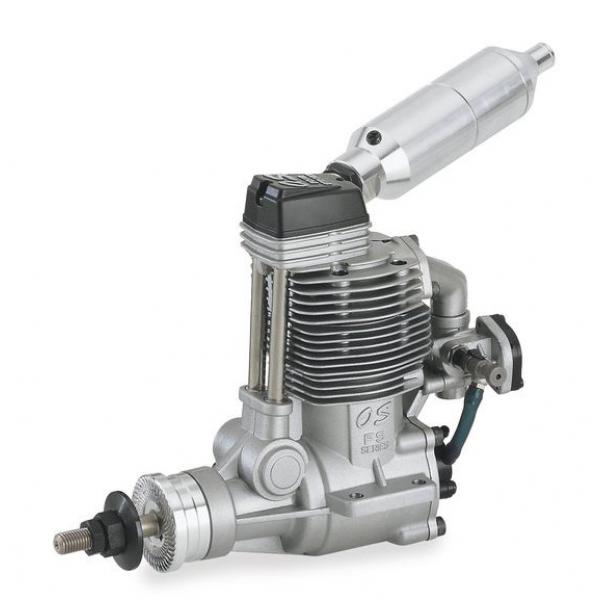 OS Max FS 120 SURPASS III - Jeux et jouets OS Engines - Miniplanes