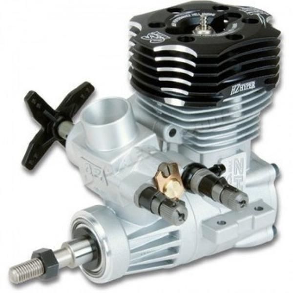 OS MAX 55HZ-R Limited Edition m. Powerbox - Jeux et jouets OS Engines ...