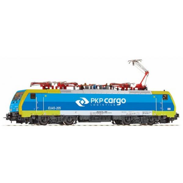 LOCOMOTIVE E BR189 PKP AC PIKO HO - Jeux et jouets PIKO - Miniplanes