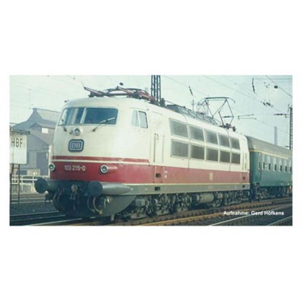 LOCOMOTIVE E BR103 DB PIKO HO - Jeux et jouets PIKO - Miniplanes