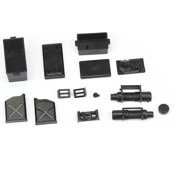 Proline Diy Scale Acc. Ass. #1 (Fuel Cell - Nitro - Pump ETC.) - PL6040-01