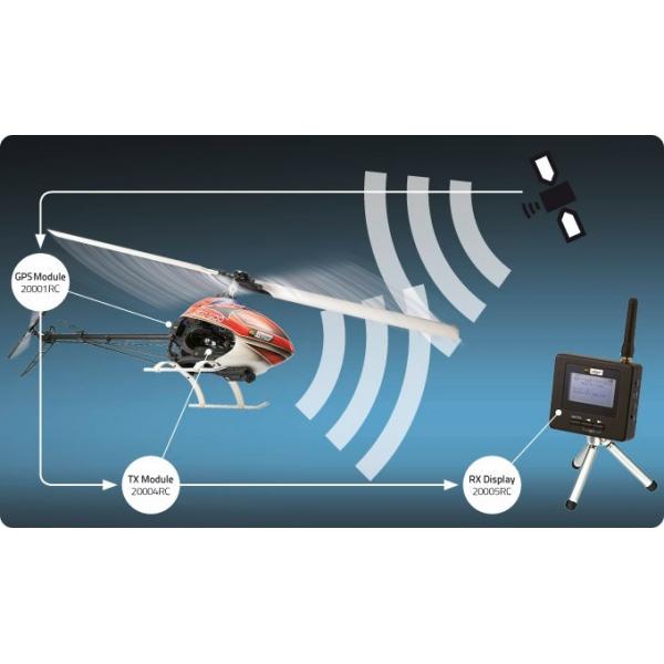 Ensemble broadcaster set RC Logger 51003RC - Jeux et jouets RC Logger ...