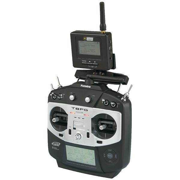 Ensemble broadcaster set RC Logger 51003RC - Jeux et jouets RC Logger ...