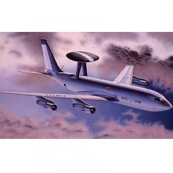 Boeing E-3A Sentry AWACS - Jeux et jouets Revell - Avenue des Jeux