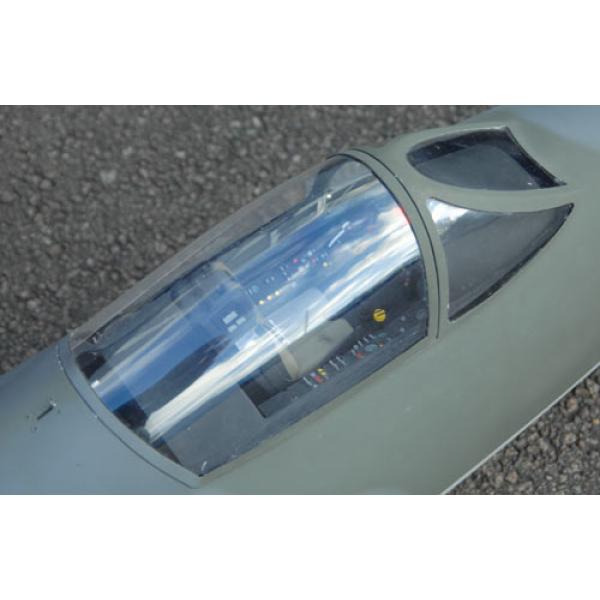 FL Hunter Scale Cockpit 1/6 - Jeux et jouets Ripmax - Miniplanes