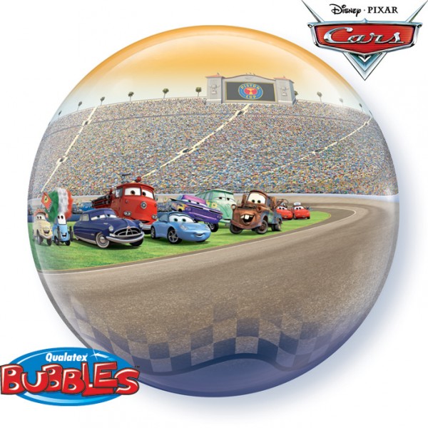 Ballon Cars™ Bubbles - Ballons - Rue de la Fête