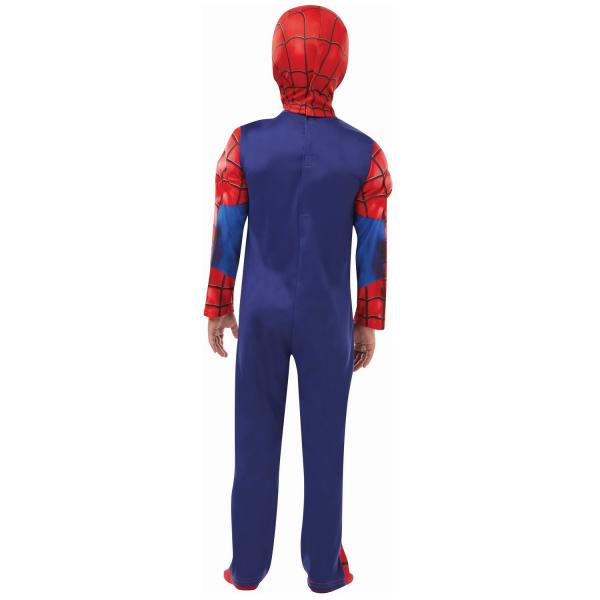 Déguisement Luxe Spider Man Garçon Déguisement Enfant Rue De La Fête