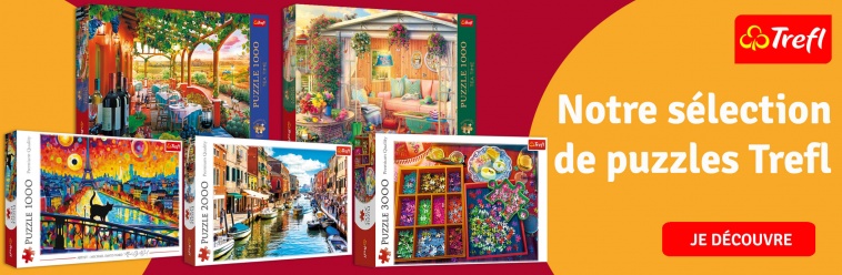 Rue des Puzzles - Les plus grandes marques de puzzles aux meilleurs prix