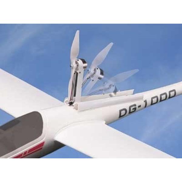 DG-1000 planeur T2M RTF 2.4Ghz Complet - T4581