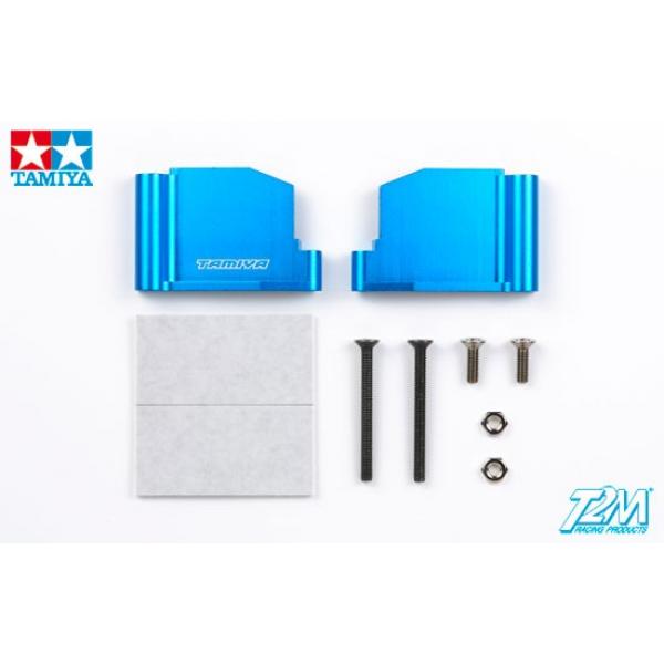 Support servo alu F103 - 1/10e - Tamiya - 54088