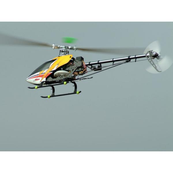 Mini Titan V2 Combo (kit+Moteur+Vario+pales carbone) - Jeux et jouets ...
