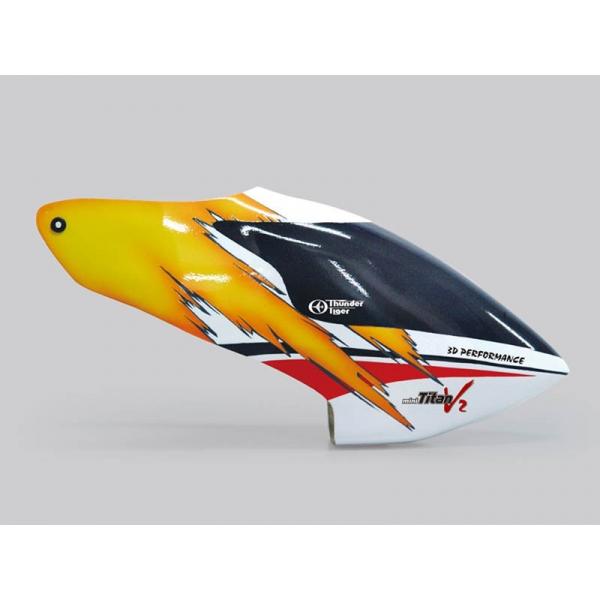 Mini Titan V2 Combo (kit+Moteur+Vario+pales carbone) - Jeux et jouets ...