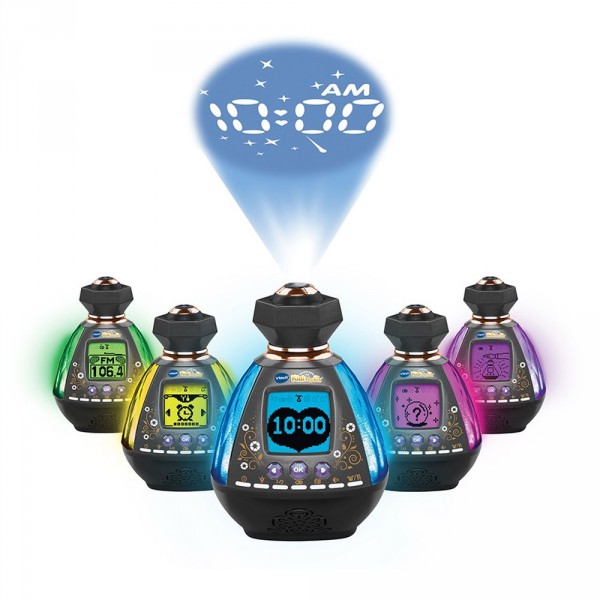 Réveil Kidi Magic Color Show noir/argent - Jeux et jouets Vtech ...